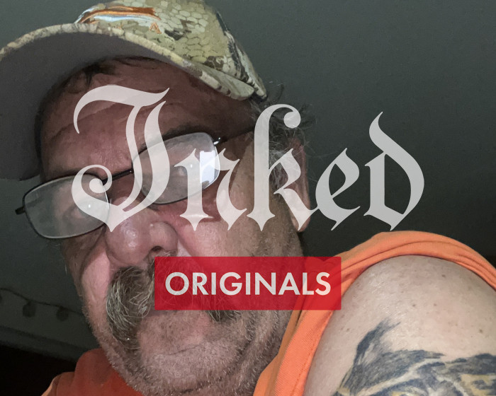 Duane Christensen | Inked Originals