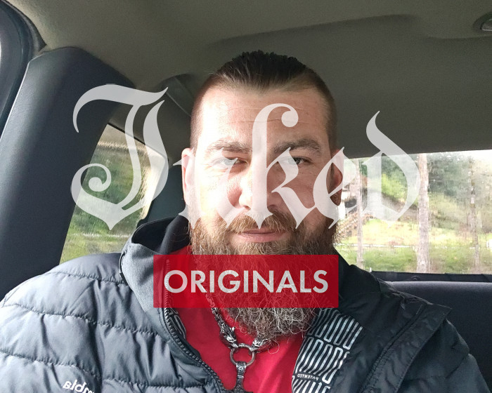 Tim McManus | Inked Originals