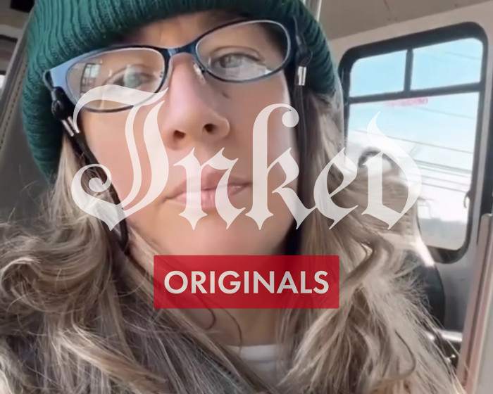 Robin Pugh | Inked Originals