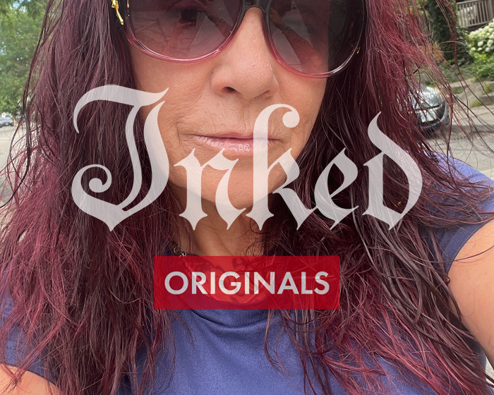 Sherry Simon | Inked Originals