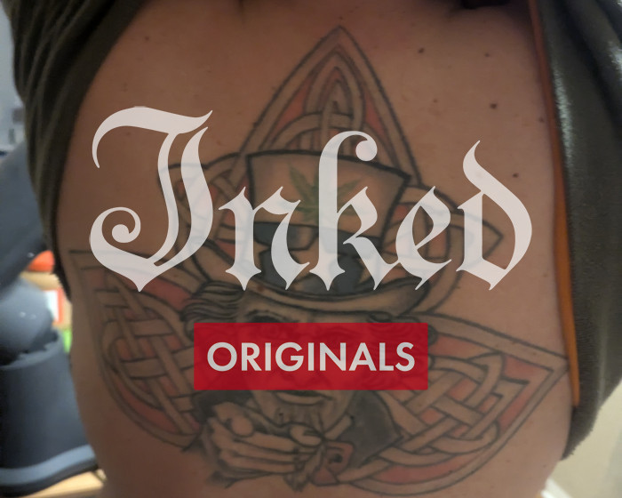 Chris Nagle | Inked Originals
