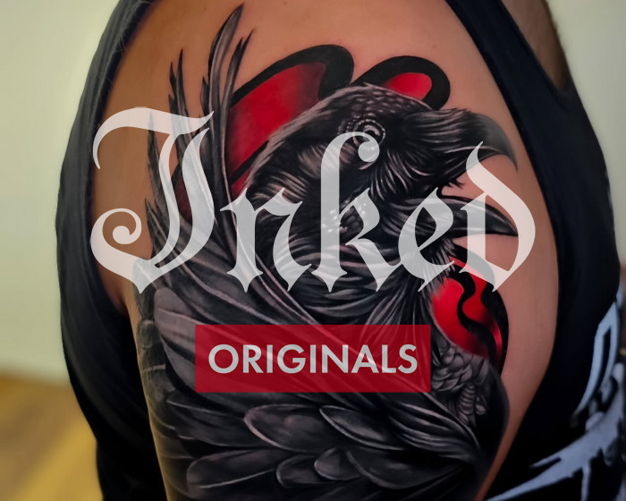 Robert Beveridge | Inked Originals
