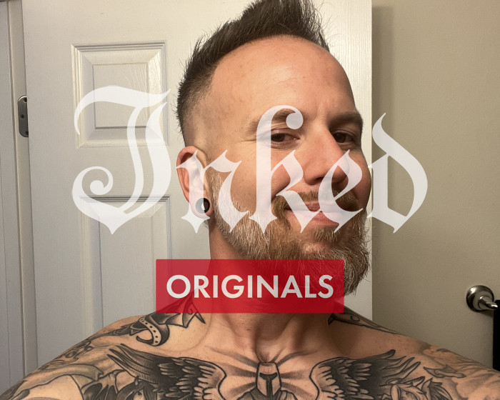 Mark Lemus Jr | Inked Originals