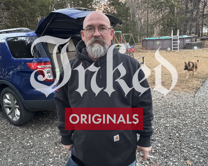 Lindsey Todd Joyce | Inked Originals