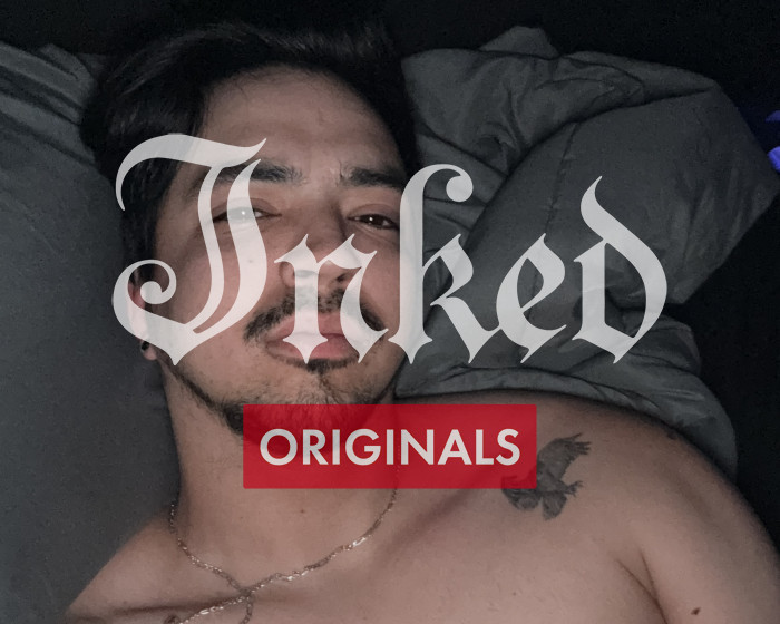 Edwin González | Inked Originals