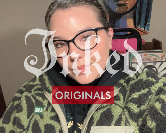 Sami Perlmutter | Inked Originals