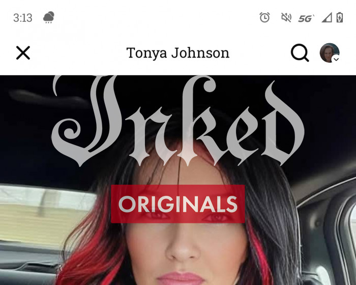 Tonya Johnson | Inked Originals