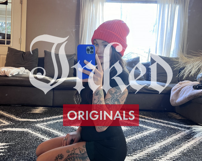 Ashley Shepard | Inked Originals