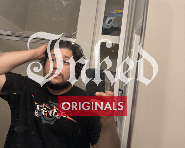 Michael tomasek | Inked Originals