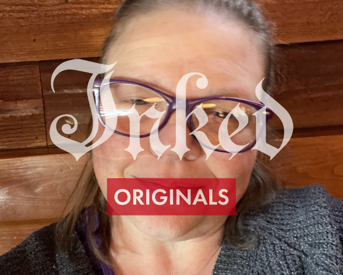 Sheila Franklin | Inked Originals