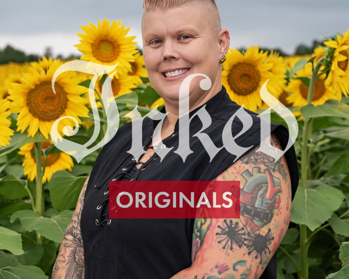 Grace Cook-McGowan | Inked Originals