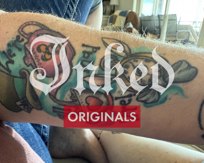 Rachel Carlson | Inked Originals