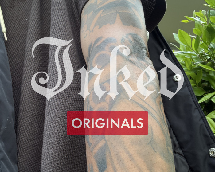 Phillip Smith | Inked Originals