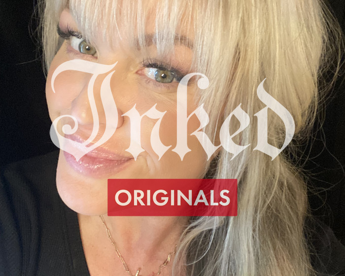 Amy Gooch | Inked Originals