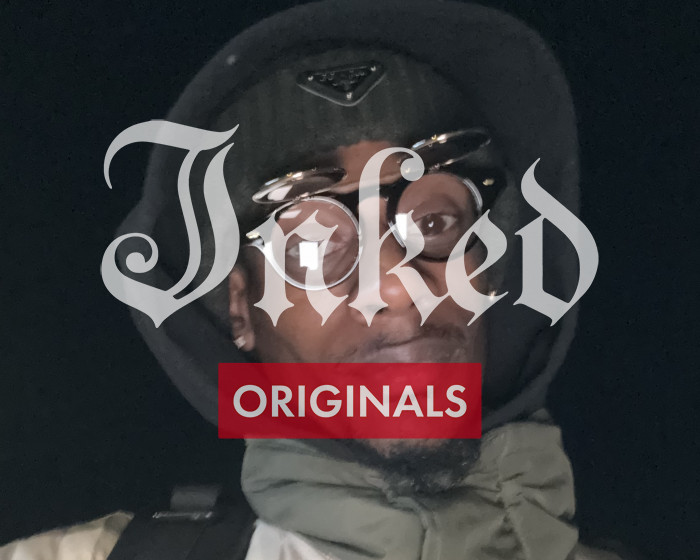 Nicholas Barnes | Inked Originals