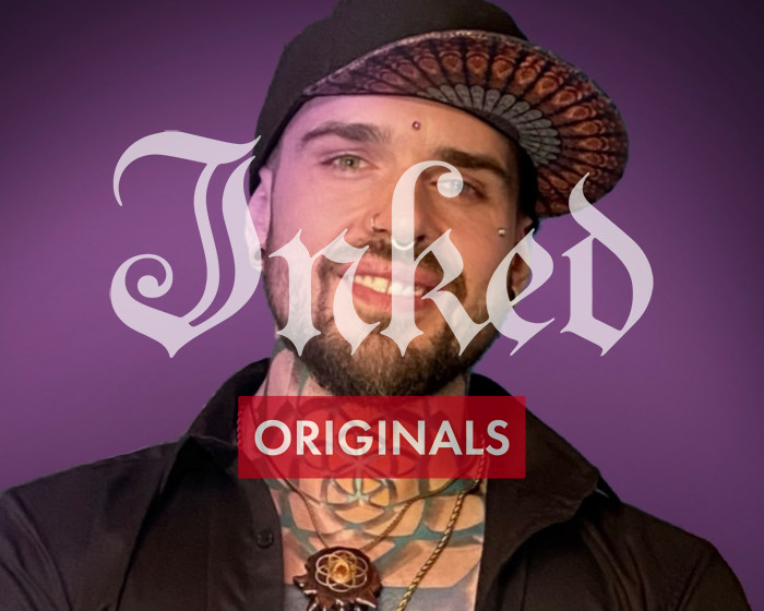 Daniel Armitage | Inked Originals