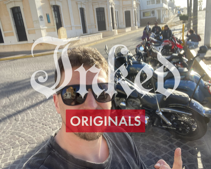 Joey Presley | Inked Originals