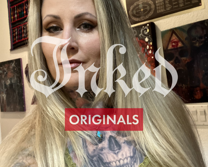 Serene Temple | Inked Originals