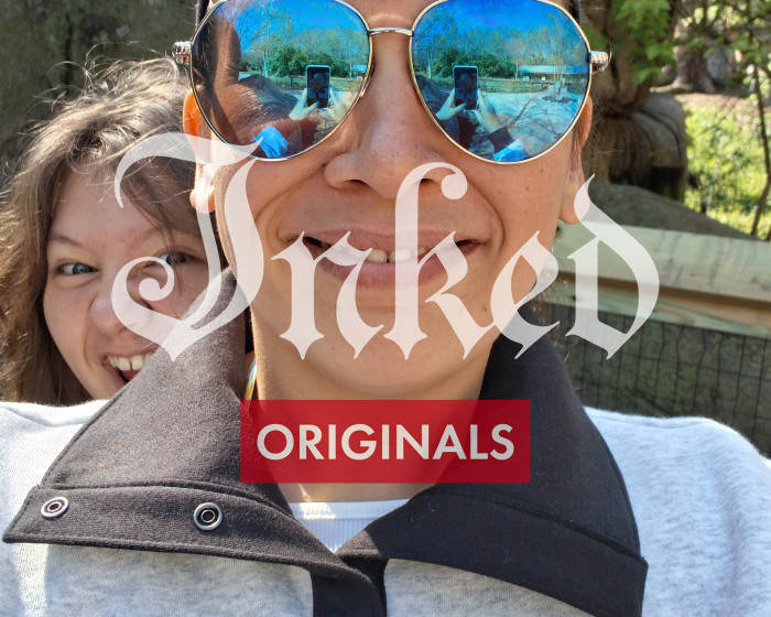 Courtney Dougherty | Inked Originals