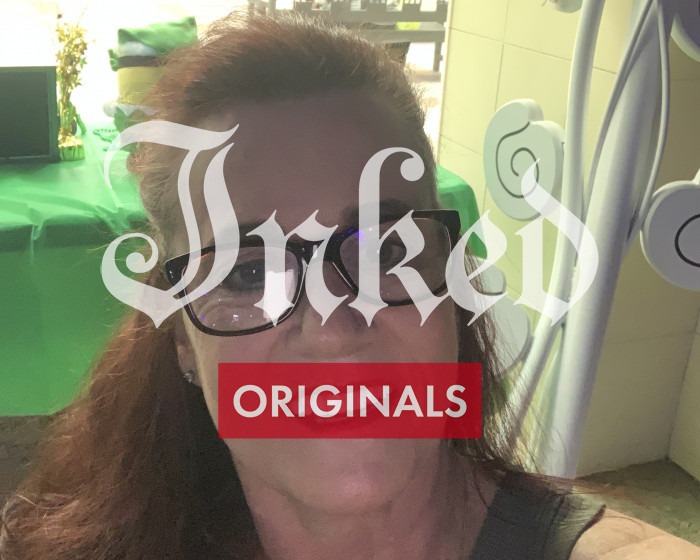 Victoria Bowers Harris | Inked Originals