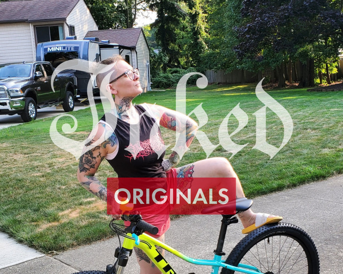 Rachel Reaville | Inked Originals