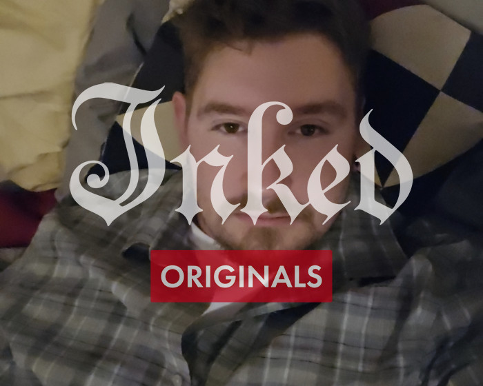 William Stover | Inked Originals