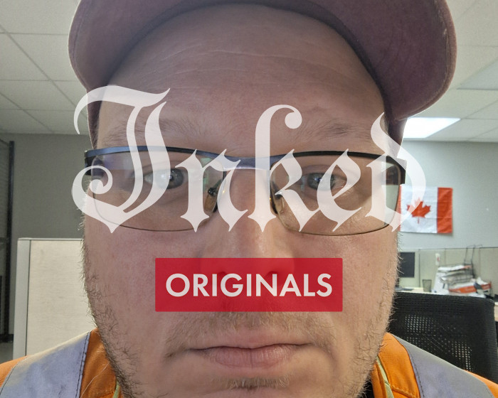 Christopher Draper | Inked Originals