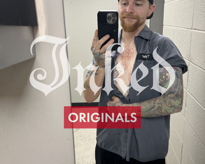Tyler Elliott | Inked Originals