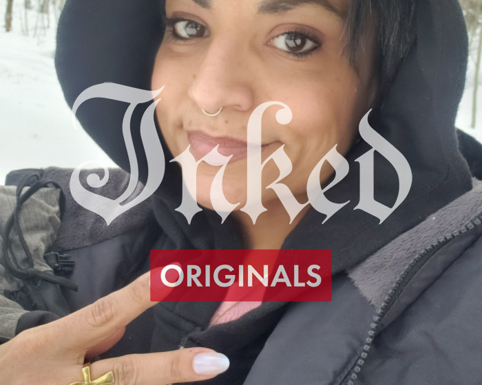 Amber | Inked Originals