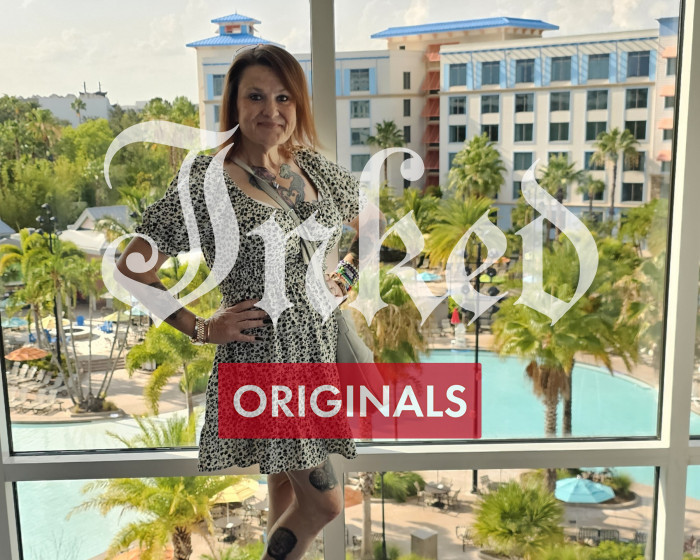 Shelly Harris | Inked Originals