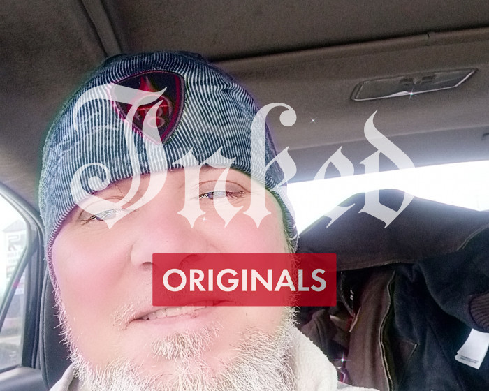 Roger Mills | Inked Originals