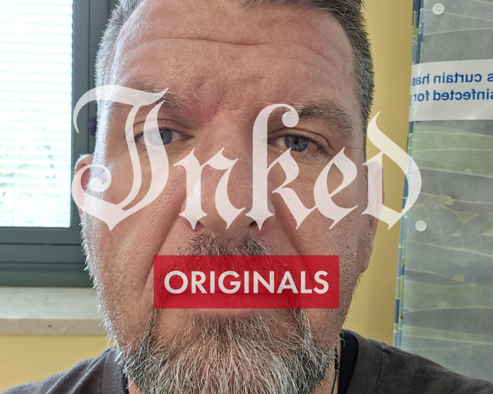 Brian Reynolds | Inked Originals