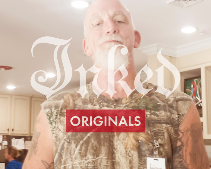 Michael Shipp | Inked Originals