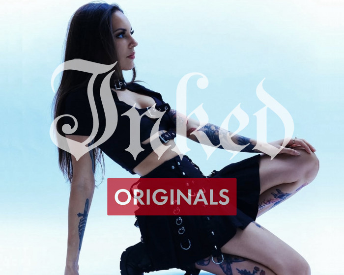 Caroline Wild | Inked Originals