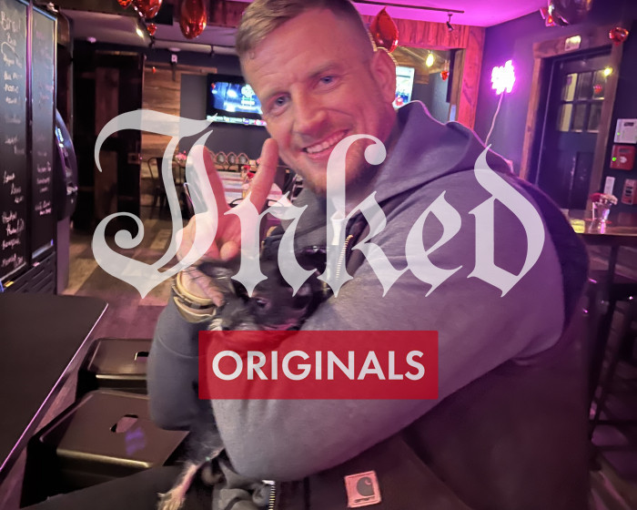 William Musick | Inked Originals