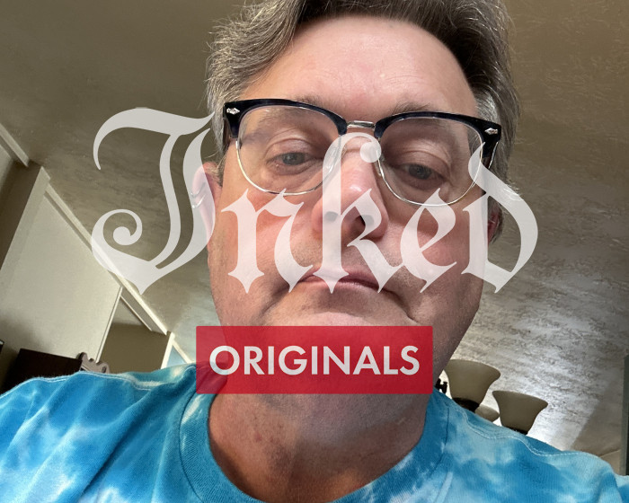 Scott Clack | Inked Originals