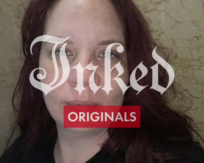 Jessica Williams Inked Originals