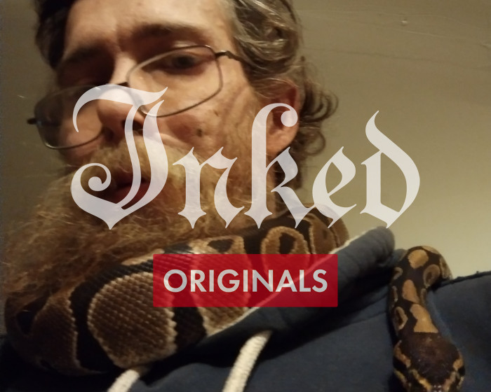 Ronald Phillips | Inked Originals