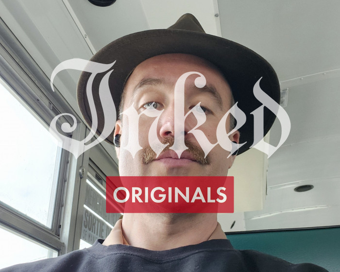 Troy boudreau | Inked Originals