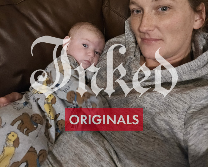 Angela Mansfield | Inked Originals