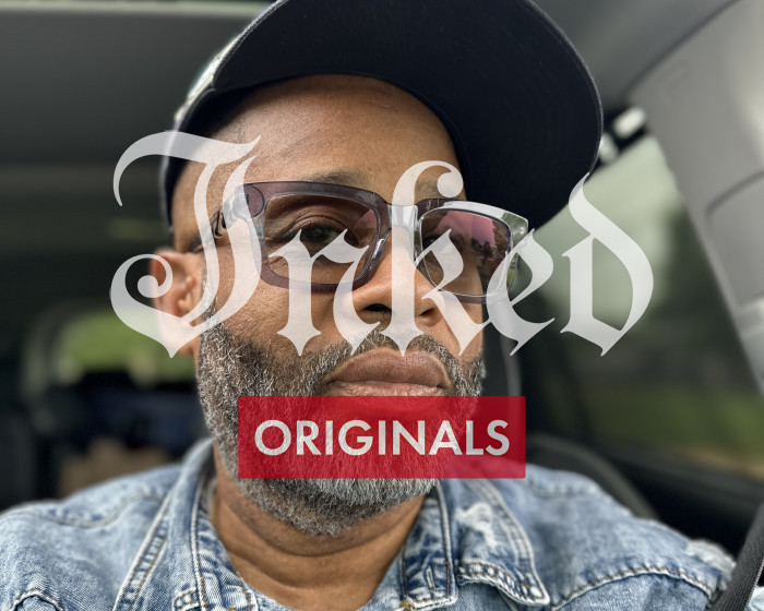 ARTHUR TATE | Inked Originals