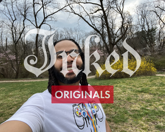 Rashad Johnson | Inked Originals