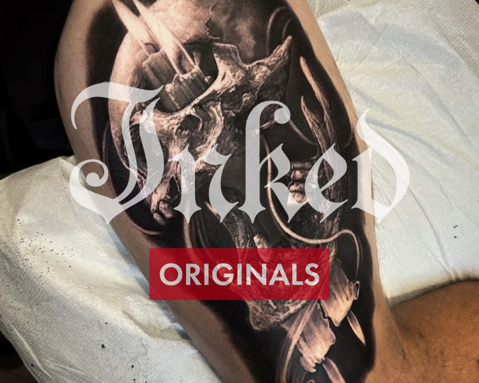Michael Ware | Inked Originals