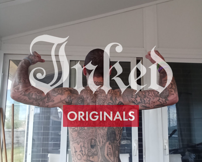 Joshua Rice | Inked Originals