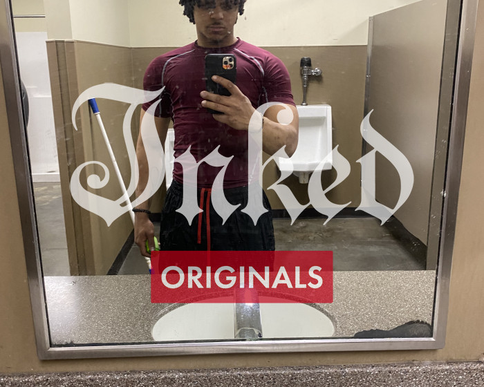 Dominic Williams | Inked Originals