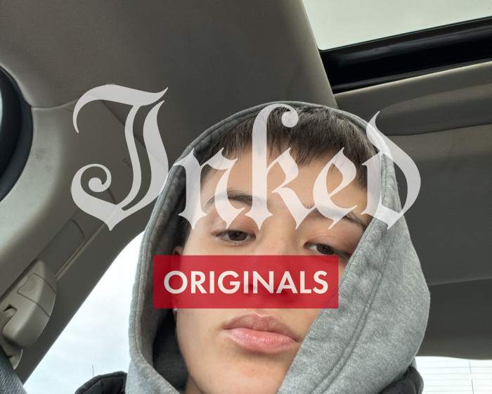 Nicole Bustos | Inked Originals