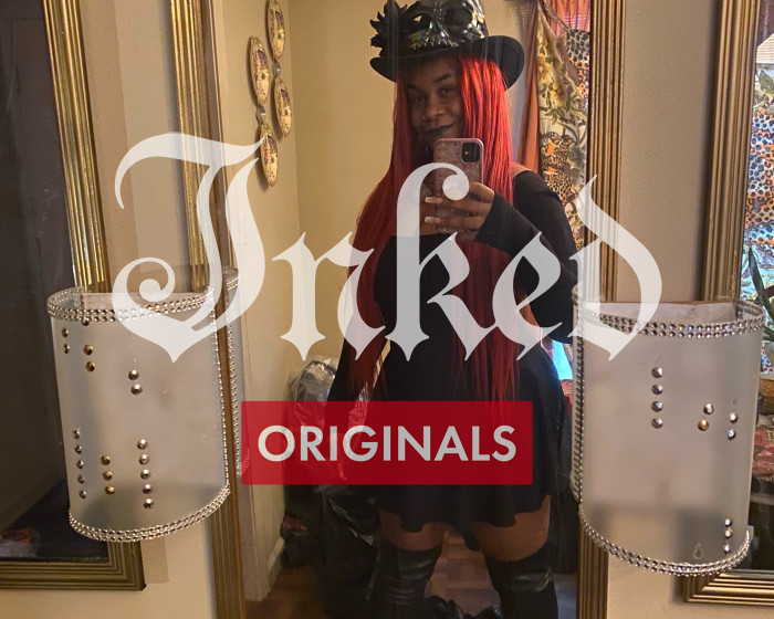 Donna West | Inked Originals