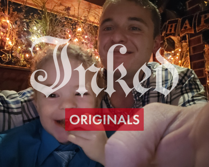 Ryan j Webster | Inked Originals