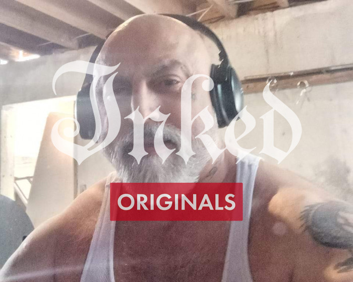 Louis gill | Inked Originals