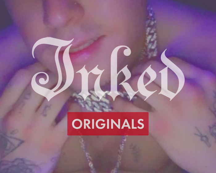 David Fredrick Ferguson | Inked Originals